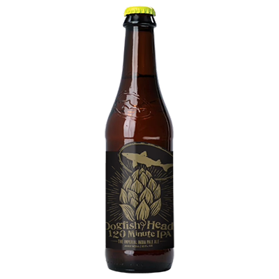 Dogfish Head 120 Minute IPA and the joys of continuous hopping ...