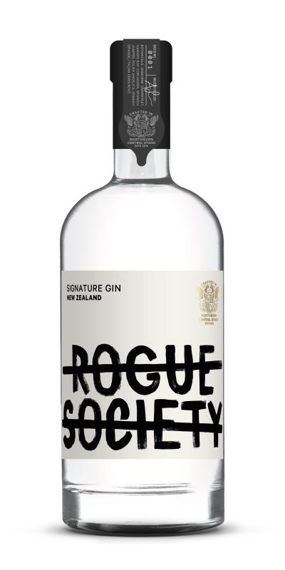 Rogue Society Gin 37.5% 700ml – Regional Wines