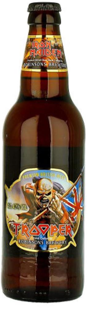 Robinsons Iron Maiden Trooper Original 500ml Bottle – Regional Wines