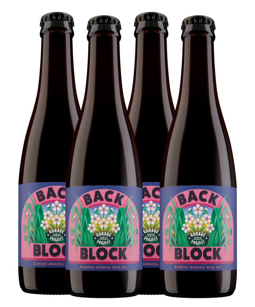 Garage Project Back Block Wild Sour 375ml – Regional Wines