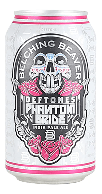 Belching Beaver Deftones Phantom Bride IPA 355ml – Regional Wines