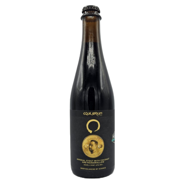 Equilibrium Brewing Emperors Marshmelatonin Imperial Stout 500ml ...