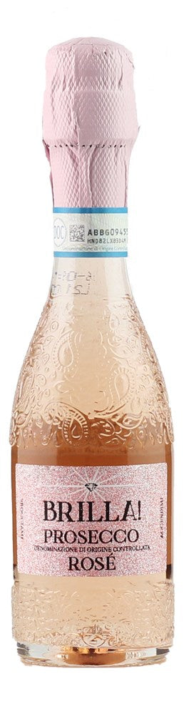 Brilla Prosecco Rose DOC 700ml – Regional Wines