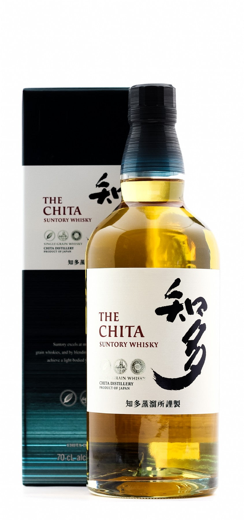 The Chita Suntory 43% 700ml – Regional Wines