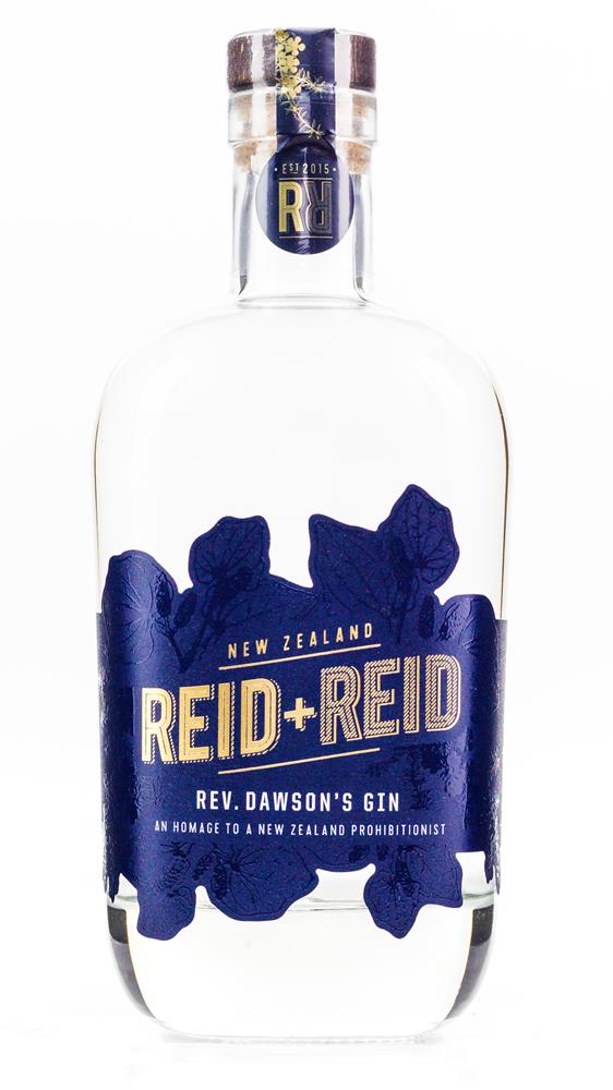 Reid + Reid Gin Rev Dawson 42% 700ml – Regional Wines