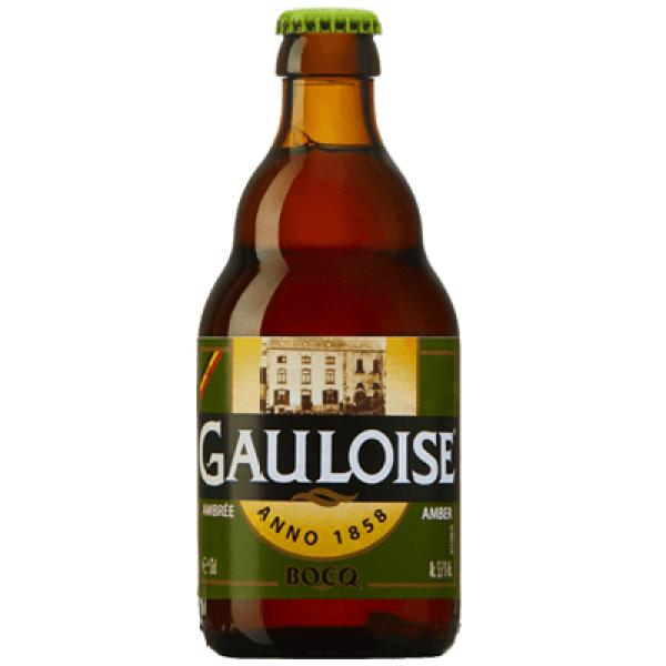 La Gauloise Amber 330ml – Regional Wines