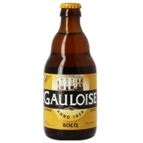La Gauloise Blonde 330ml – Regional Wines