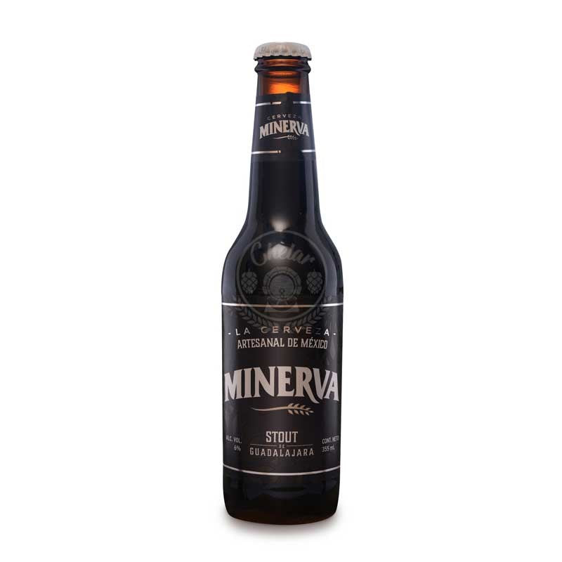 Minerva Stout 355ml – Regional Wines