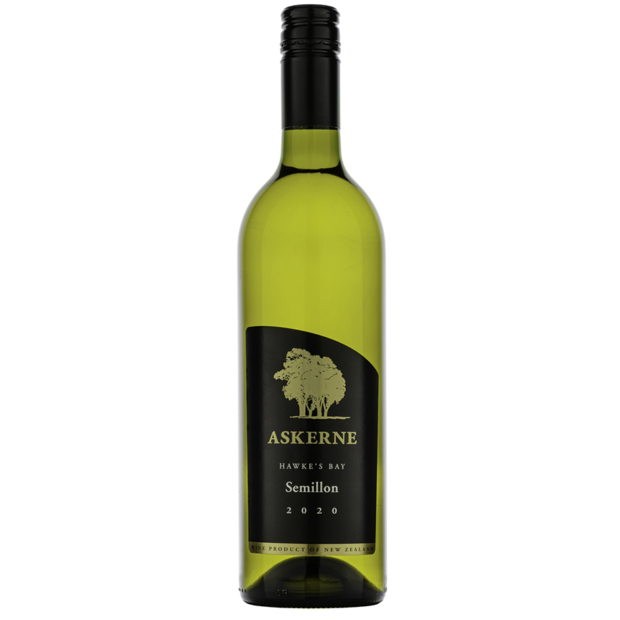 Askerne Semillon Hawkes Bay 2020 – Regional Wines