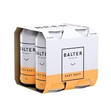 Balter Easy Hazy 4pk Cans – Regional Wines