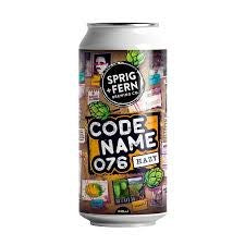 Sprig & Fern Code Name 076 440ml – Regional Wines