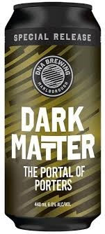 DNA Brewing Dark Matter Porter 440ml – Regional Wines