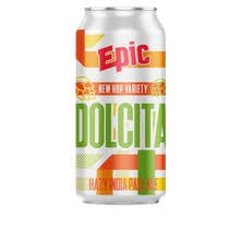 Epic Dolcita Hazy IPA 440ml – Regional Wines