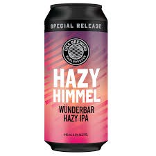 DNA Brewing Hazy Himmel Wunderbar Hazy IPA 440ml – Regional Wines