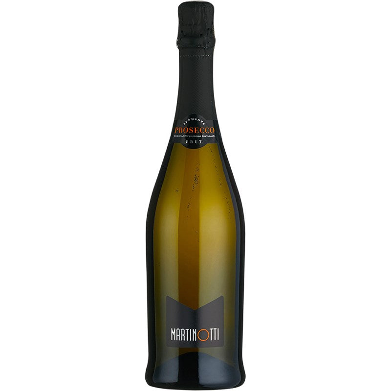 Martinotti Prosecco Spumante Brut Prosecco DOC NV – Regional Wines