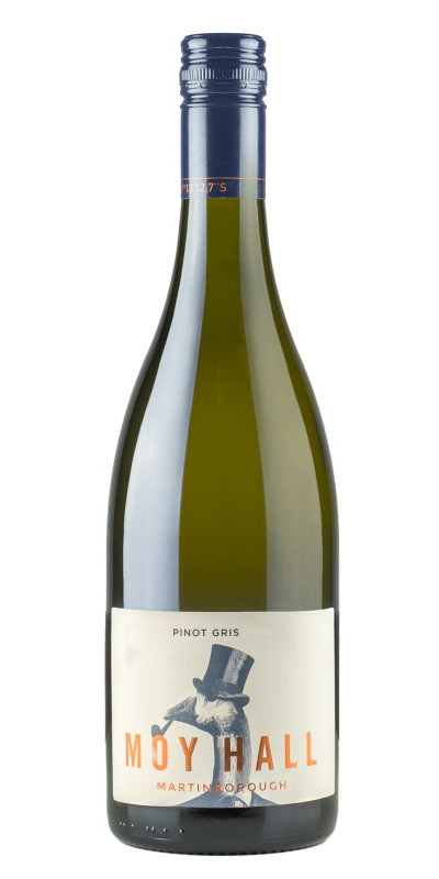 Moy Hall Pinot Gris 2024 – Regional Wines