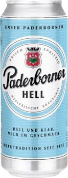 Paderborner Hell 500ml Can – Regional Wines