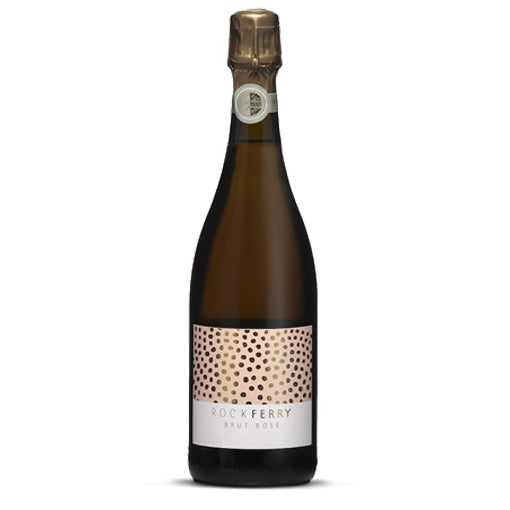 Rock Ferry Rose Brut 2016 – Regional Wines
