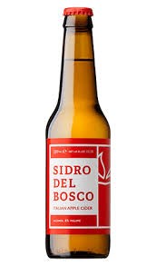 Sidro Del Bosco Organic Italian Cider 330ml – Regional Wines