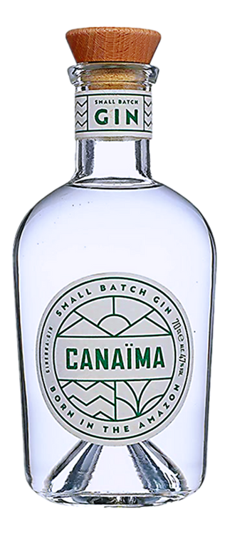 Canaima Gin 47% 700ml – Regional Wines