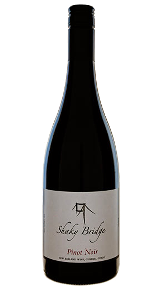 Shaky Bridge Artisan Series Pinot Noir 2023 – Regional Wines