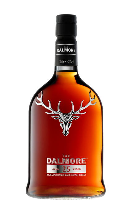 Dalmore 25 YO 42% 700ml – Regional Wines