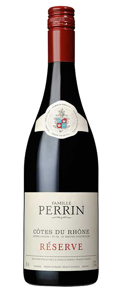 Famille Perrin Reserve Cotes Du Rhone 2022/23 – Regional Wines