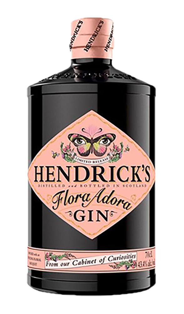 Hendrick's Flora Adora 700ml – Regional Wines