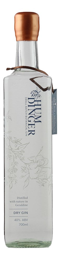 Humdinger Dry Gin 40% 700ML – Regional Wines