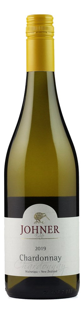 Johner Estate Chardonnay Wairarapa 2021/22 – Regional Wines