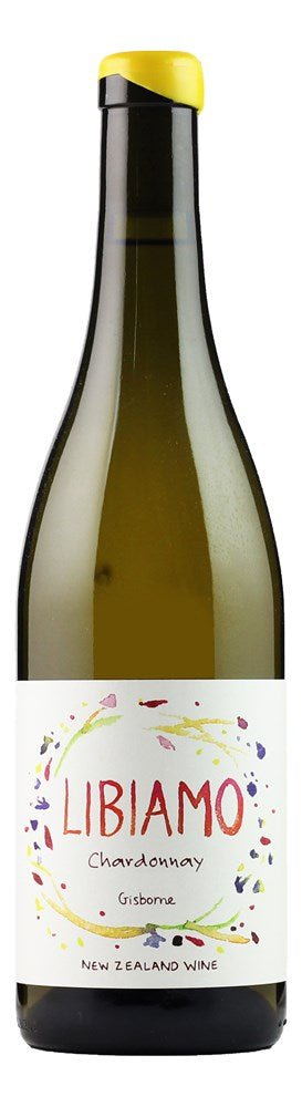 Libiamo Amphora Chardonnay Gisborne 2021 – Regional Wines
