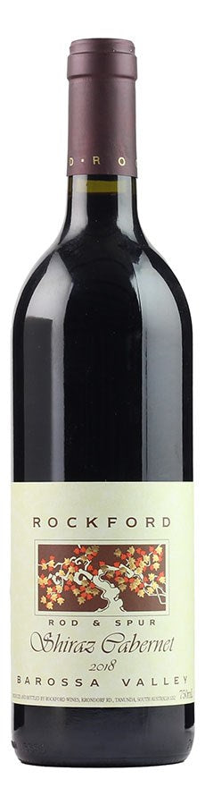 Rockford Shiraz/Cabernet Rod And Spur 2020 – Regional Wines