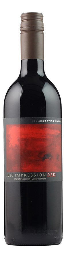 Collaboration Impression Red Hawke's Bay 2022 – Regional Wines