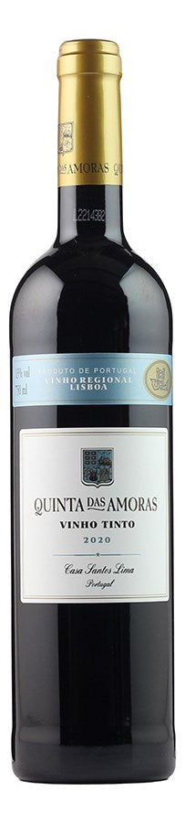 Quinta Das Amoras Vinho Tinto 2021 – Regional Wines