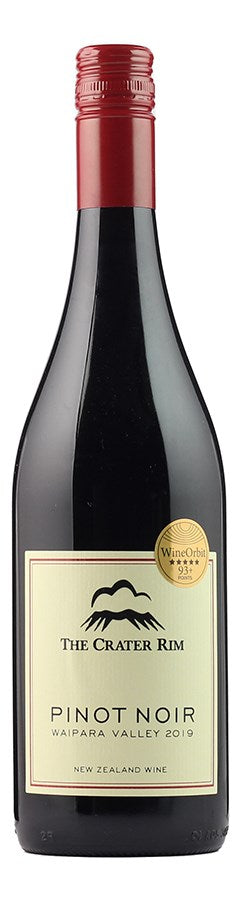 Crater Rim Waipara Pinot Noir 2019 – Regional Wines
