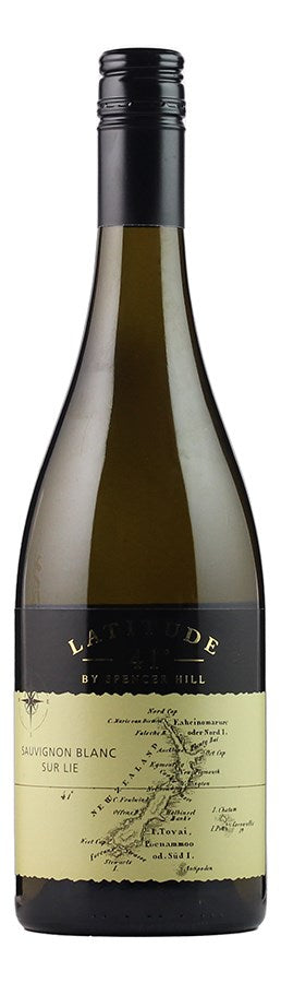 Latitude 41 Sauvignon Blanc Sur Lie 2023 – Regional Wines