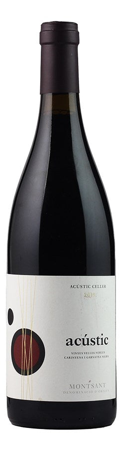 Acustic Cellar Montsant 2019/20 – Regional Wines