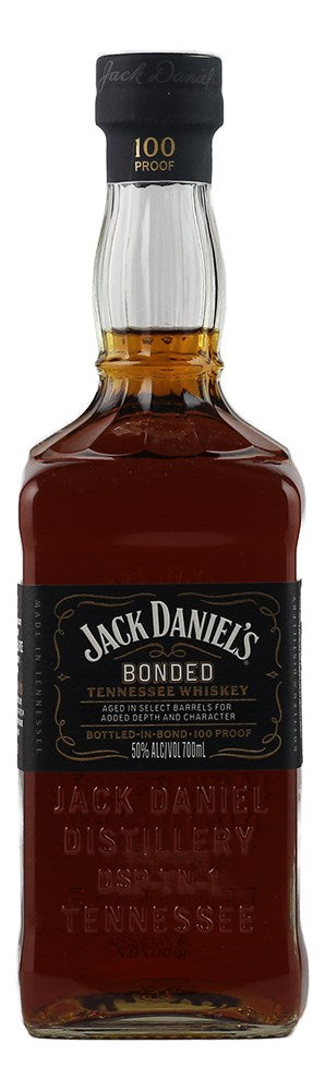 Jack Daniels Bonded 50% 700ml – Regional Wines