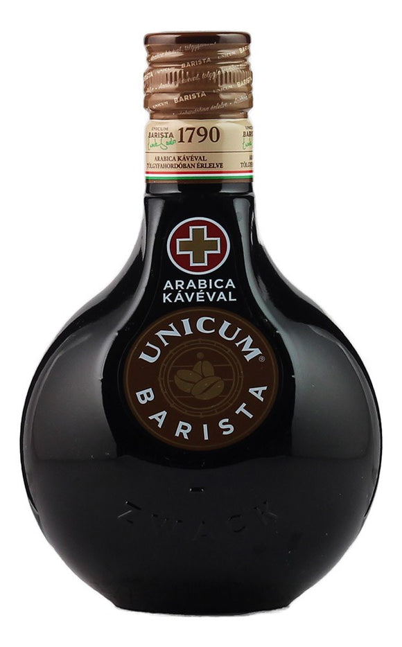 UNICUM BITTERS BARISTA 500ML – Regional Wines