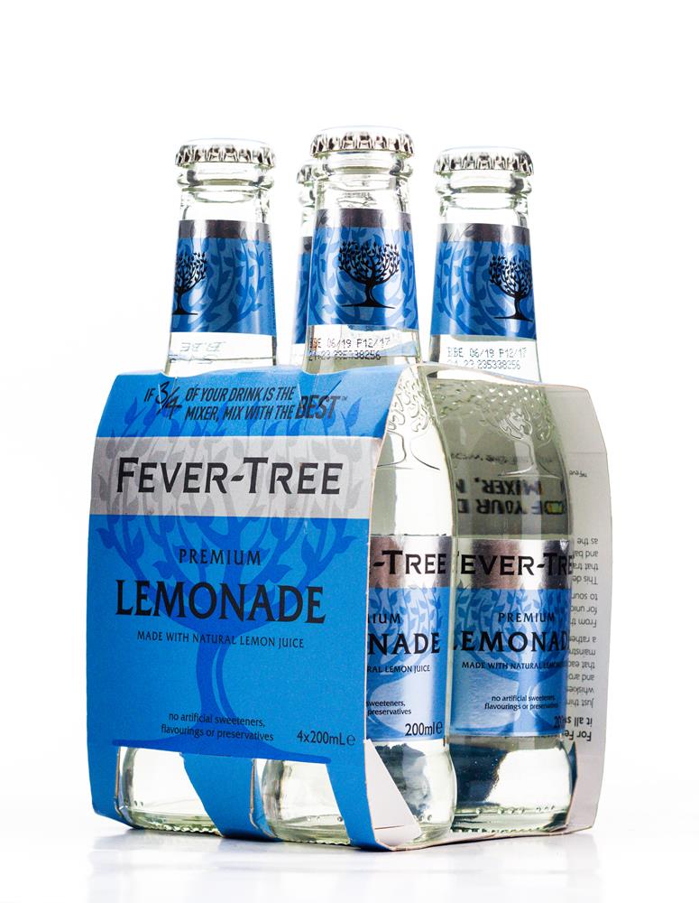 Fever Tree Lemonade 200 mls – Regional Wines