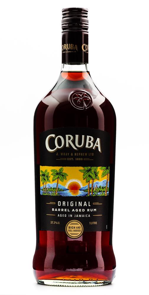 Coruba Gold Rum 1L – Regional Wines