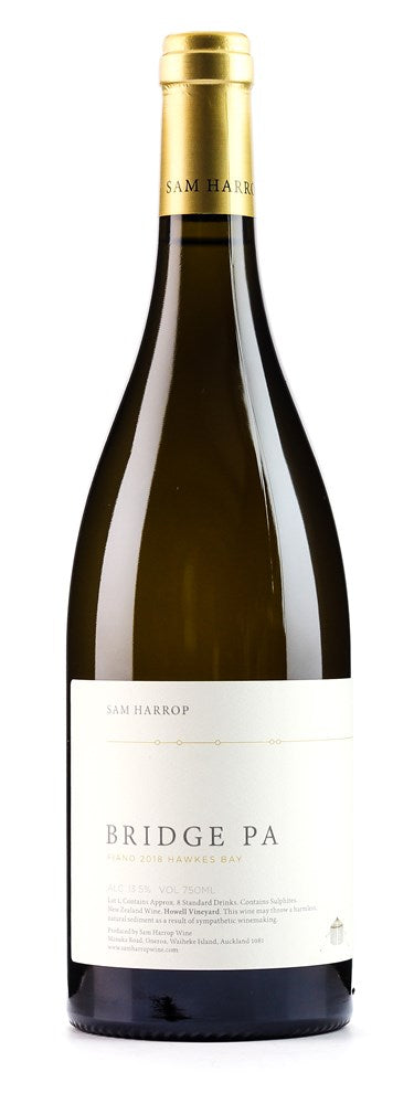 Sam Harrop Bridge Pa Fiano Hawkes Bay 2021 – Regional Wines