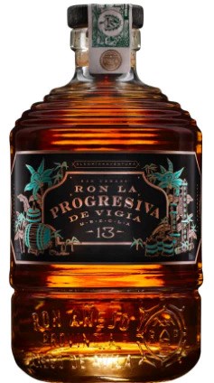 RON LA PROGRESIVA CUBAN RUM 41% 700ML – Regional Wines