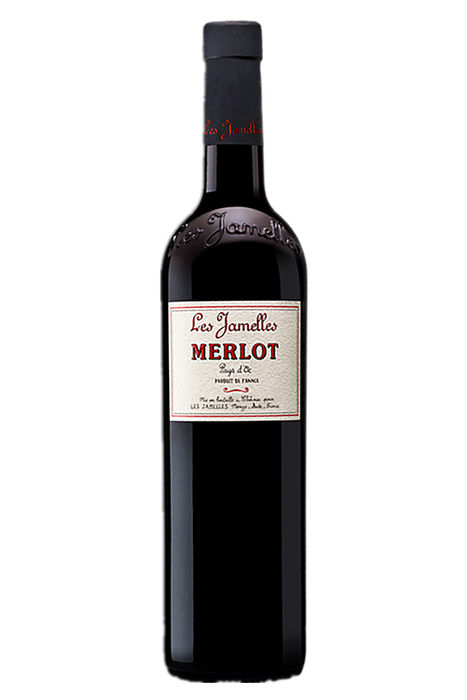 Les Jamelles Merlot Pays D'Oc 2023 – Regional Wines
