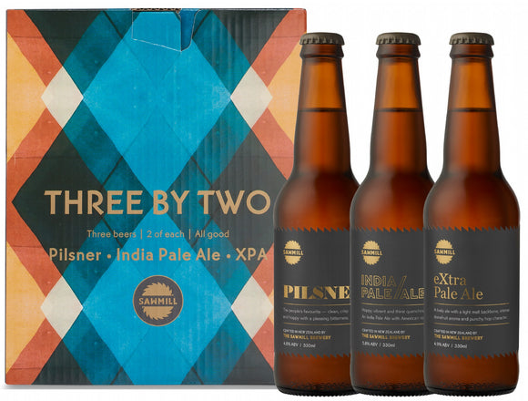 SAWMILL 3X2 MIX SIX PACK CANS 330ML COPY – Regional Wines