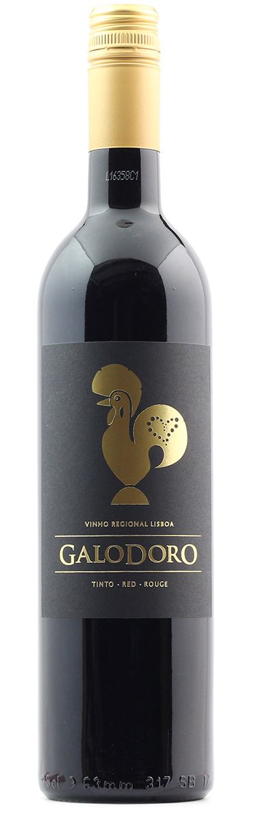 Galodoro Vinho Tinto Lisboa 2020 – Regional Wines