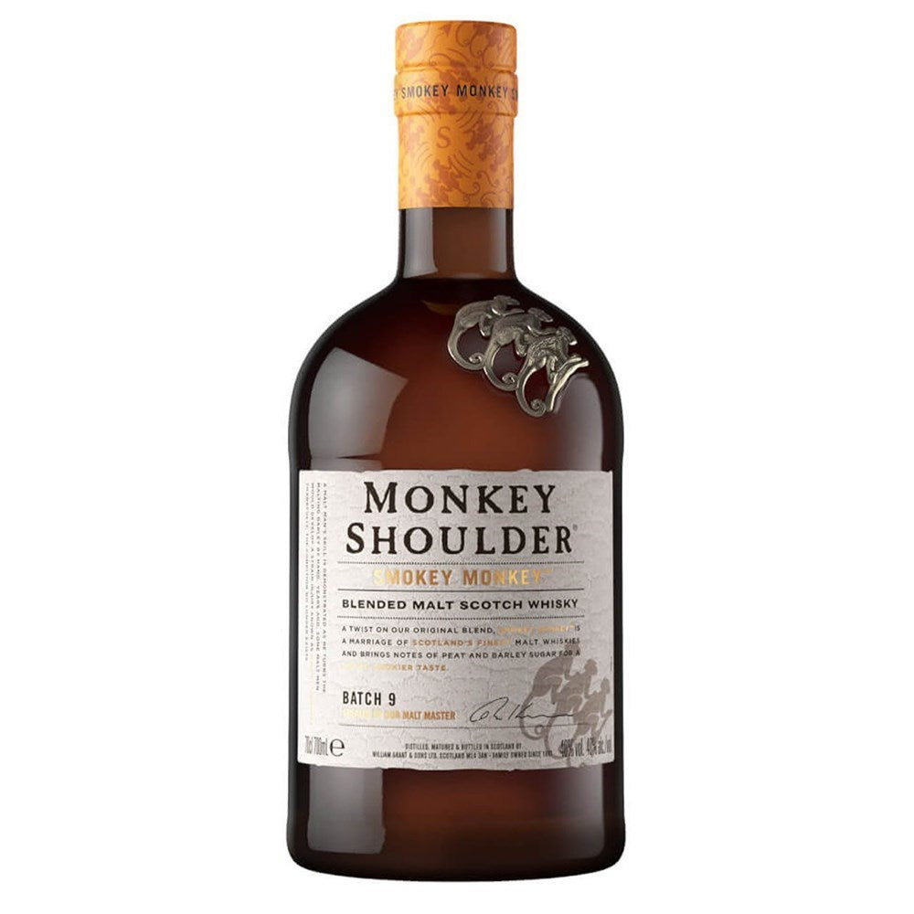 Monkey Shoulder Smokey Monkey Blended Whisky 700ml – Regional Wines