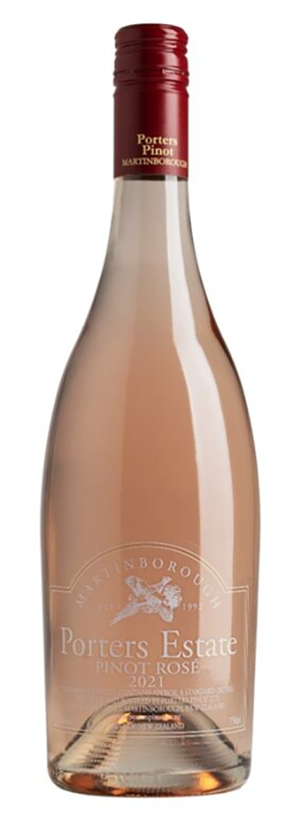 Porters Pinot Rose 2023 – Regional Wines