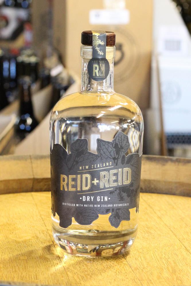 Reid + Reid Native Gin 42% 700ml – Regional Wines
